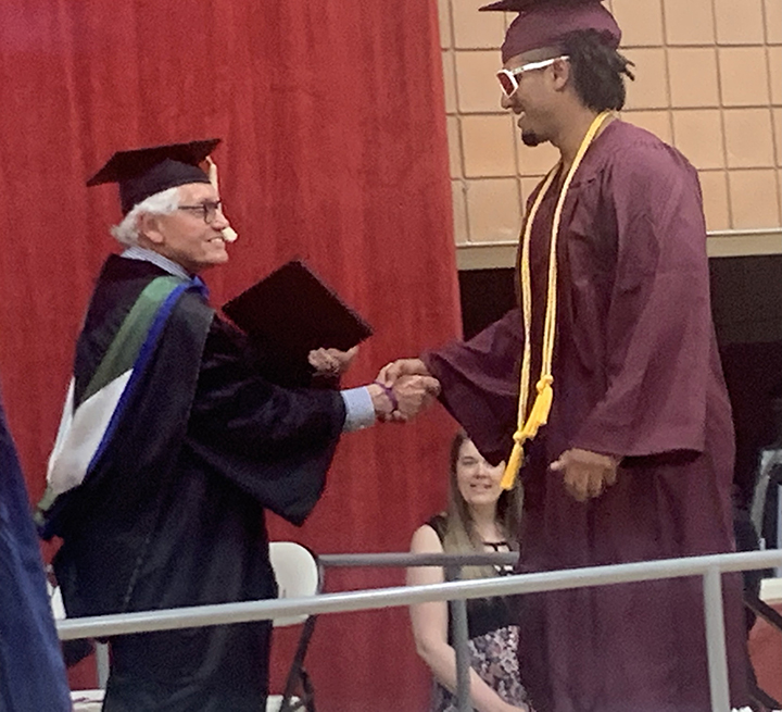 ACC holds annual commencement ceremony | News, Sports, Jobs - The ...